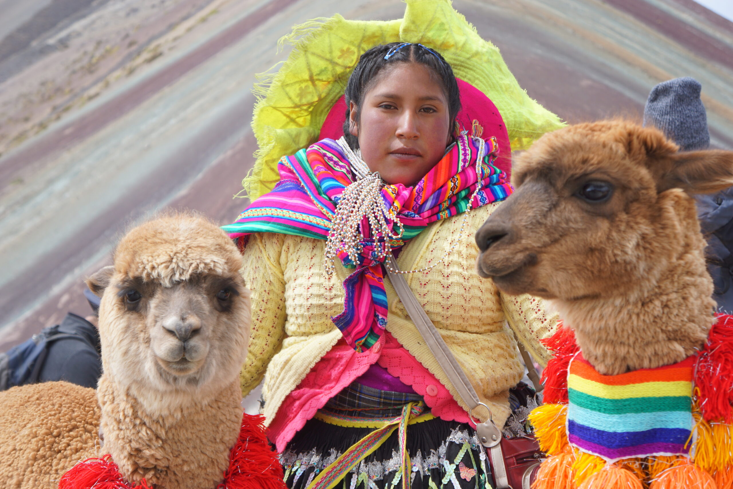 Gasping for Oxygen on the Inca Trail - Living the Dream